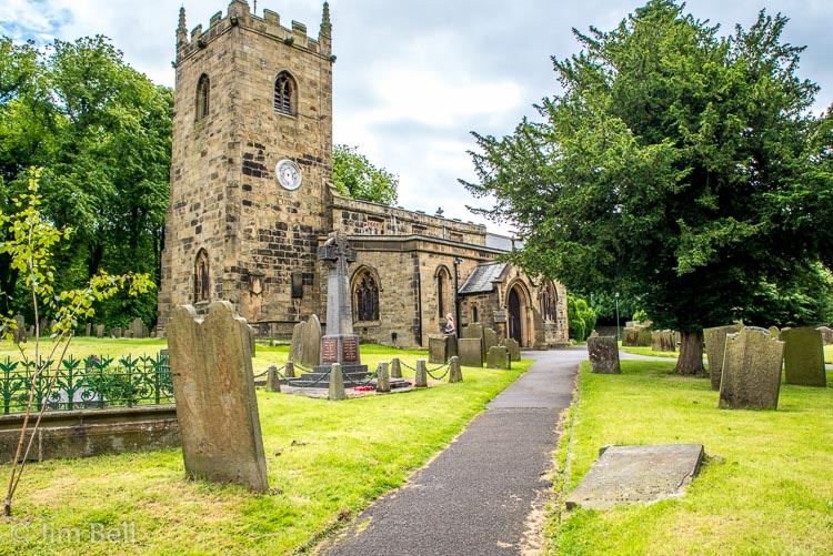 Eyam Plague: The Ultimate Quarantine (1665-1666) – The Tudorials